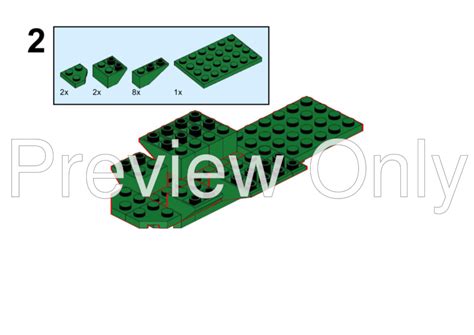 Lego Moc Romulan Z1 Nova Class Warbird By Legendaj Rebrickable