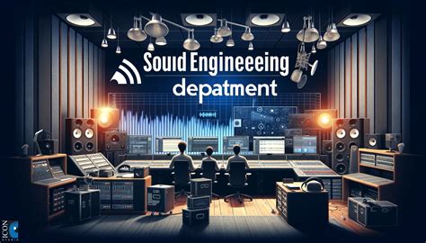 Sound Engineering Dept El Haram