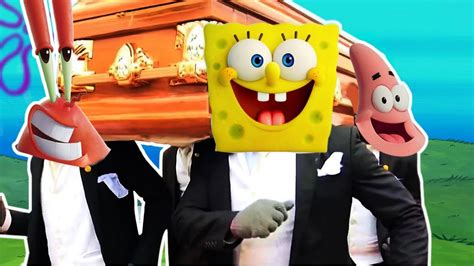 Spongebob Squarepants Meme Coffin Dance Cover Youtube