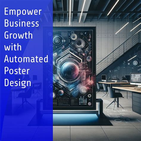 How Automation Can Boost Poster Design Podaful Tech Posted On The Topic Linkedin