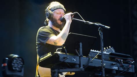 Justin Vernon Von Bon Iver Spricht über Seine Zusammenarbeit Mit Taylor