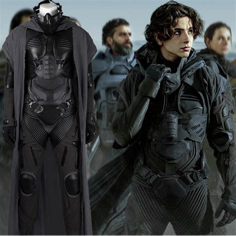 【new Arrival】xcoser Dune Part Two Paul Atreides Cosplay Costume Outfi