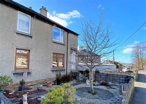 2 Bed Flat For Sale In 4 Wilson Street Blairhall Dunfermline Ky12