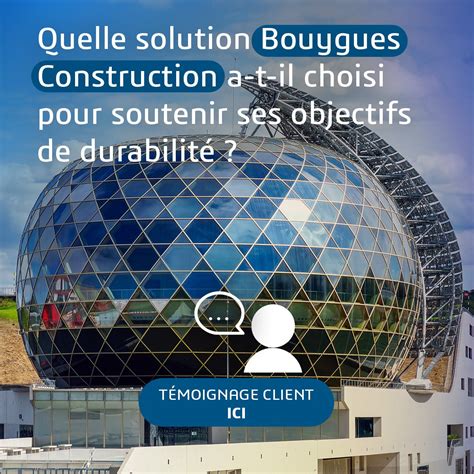 Dassault Systèmes On Linkedin Bouygues Construction