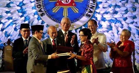 The Bangsamoro Peace Process How Anti Corruption Featured Or Not