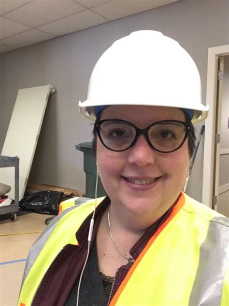 Womeninconstruction Womeninconstructionweek Rozanne Garman