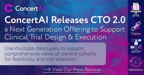 Brendan Gates On Linkedin Concertai Releases Cto 2 0 A Next