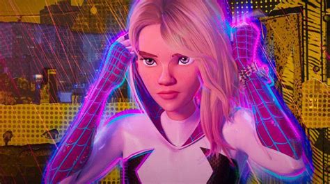 Is Gwen Stacy Transgender In Across The Spider Verse Dexerto