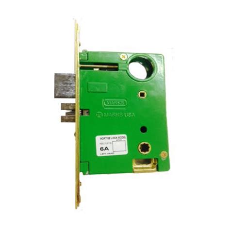 Marks Usa 6 Series Mortise Lock Bodies