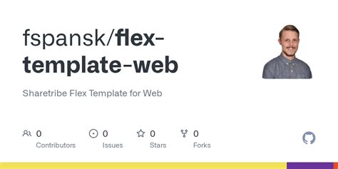 Github Fspansk Flex Template Web Sharetribe Flex Template For Web