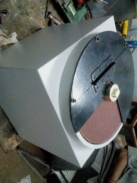 3 Phase Spectro Sample Grinder At ₹ 62000piece Chennai Id