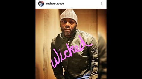 Rashaun Reese Surviving A Sexual Predator Youtube