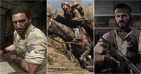 Woods Black Ops One Call Of Duty Black Ops 6 Sees Frank Woods Walk