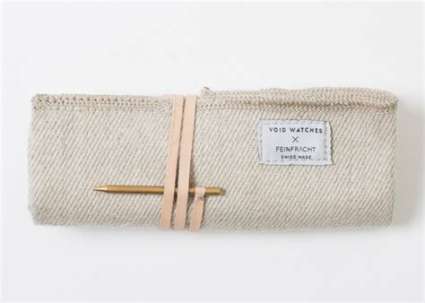 Five Limited Edition Void Watches To Be Won