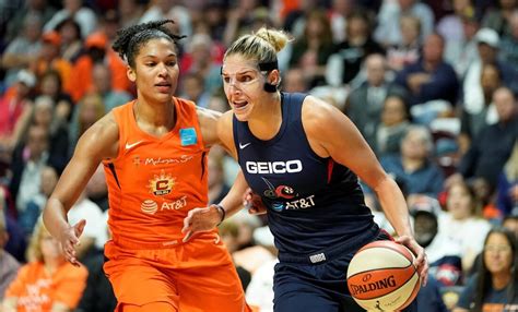 La Wnba Acuerda Mejoras Laborales Con Jugadoras