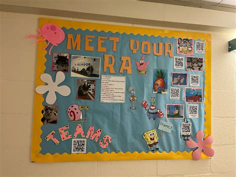 College Bulletin Boards