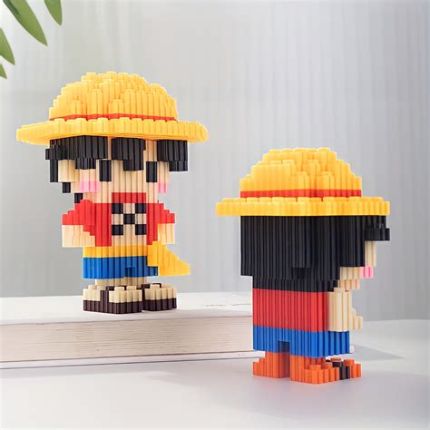 Miniblocks De One Piece Funky