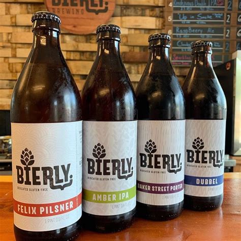 Best Gluten Free Beer Brands List 2023 Updated