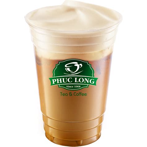 Cà Phê Sữa Kem Silky L