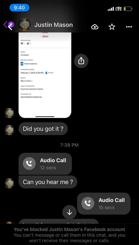 Byron M Dailey On Linkedin Recent Scam Attempt I Was Selling A Drone On A Localreputable Site