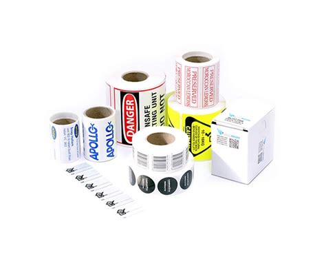 Waterproof Labels The Custom Packaging