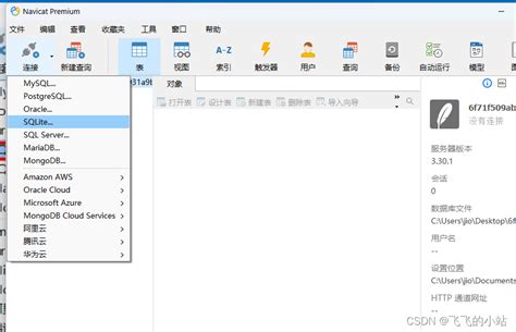 Pboot通过navicat使用通道连接远程sqllite数据库navicat 远程连接sqlite Csdn博客