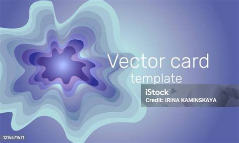 라일락 색상의 체적 효과가있는 벡터 배너 종이를 잘라 내는 일본식 일러스트 디자인 포스터 명함을위한 텍스트 프레임 0명에 대한 스톡 벡터 아트 및 기타 이미지 Istock