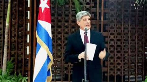 Cuba And The Us Hold Migration Talks In Havana Cubadiplomatica