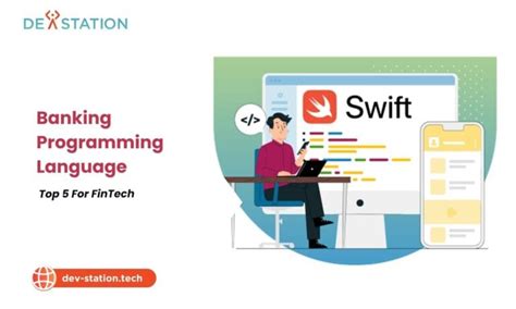 Banking Programming Language Top 5 For Fintech Dev Station Technology