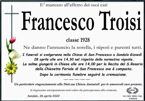 Troisi Francesco