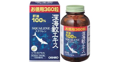 Squalene, Orihiro - купить в Киеве по низкой цене | Akira