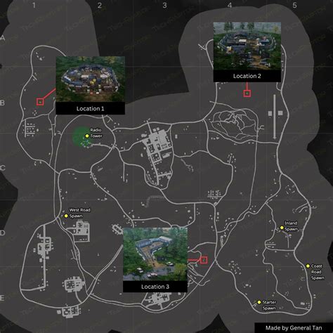 Steam Community Guide Humanitz Map Guide