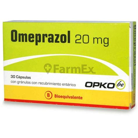 Omeprazol ¿qué Es ¿qué Función Cumple Compra Online