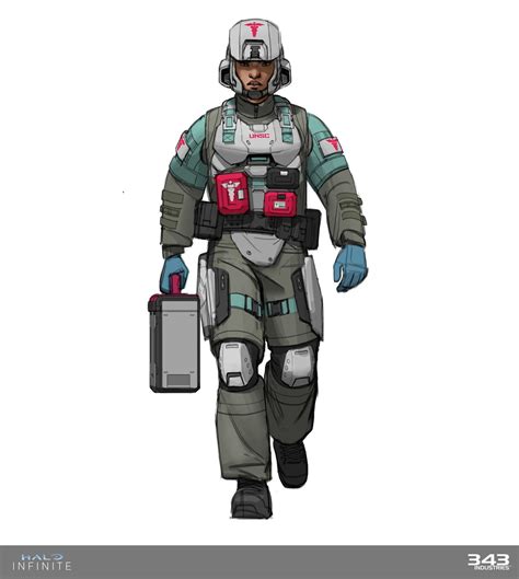 File Hinf Combatmedic Concept  Halopedia The Halo Wiki
