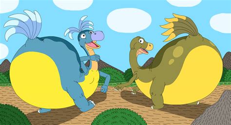 Heavy Bottom Dance By Mcsaurus On Deviantart