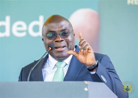 Chief Of Staff Visits Passport Office As Ghana Begins Issuance Of Chip