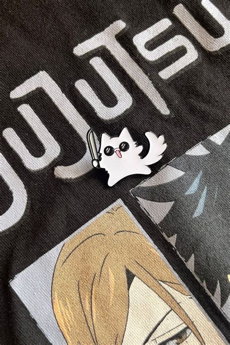 Pin Jujutsu Kaisen Wotaku Manga