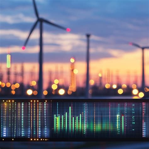 Visual Energy Consumption Data Images Free Download On Freepik