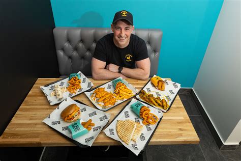 Inside The Fast Food Chain Thats So Addictive A Footballer Bought Into
