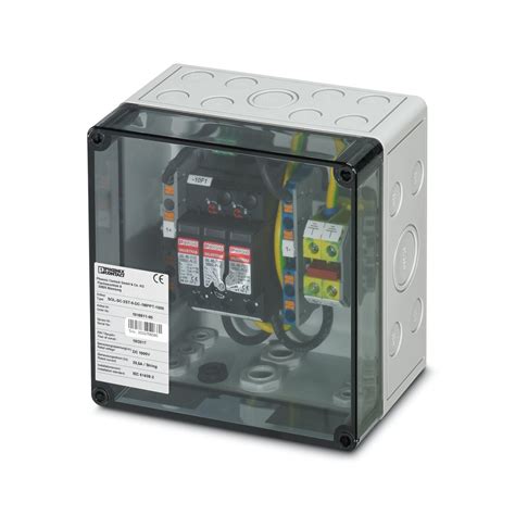 Fronius Backup Controller 3p 35a I Photovoltaik4all