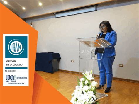 Otec Uatsa Renueva Certificación De Calidad Nch2728 2015 Otec Uatsa