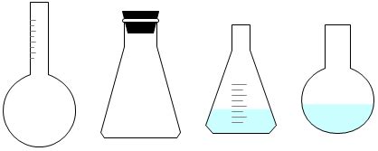 Chemistry Laboratory Glassware Edraw