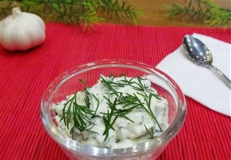 Česnakinis Padažas Receptas Su Nuotraukomis
