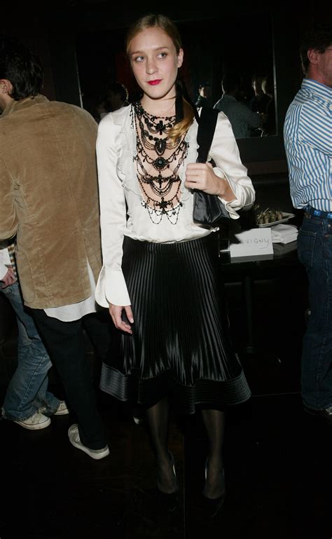 Cholë Sevigny Fashion Moments Her Best 50 Looks