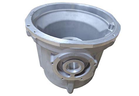 Pump Casing High Strength Manufacturer丨torich Casting