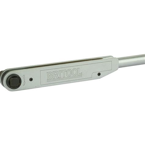 Britool Evt2000a 1 2 Classic Torque Wrench 50 225nm