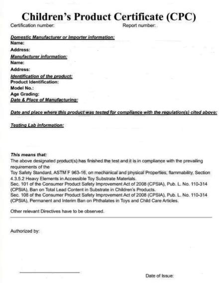 Cpsc Customs Hold Why And How To Resolve Stu Supply Chain