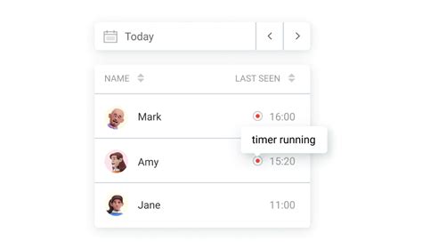 Location Clockify Features