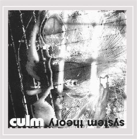 System Theroy Cds And Vinyl