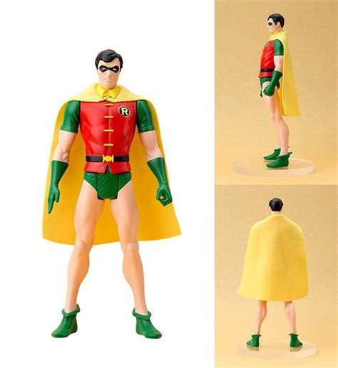 Dc Comics Robin Classic Costume Artfx Statue Kollectable Kaos